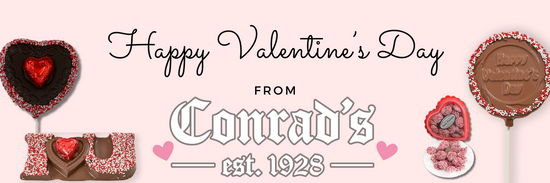 Conrad's Confectionery - Homemade Candy Since 1928