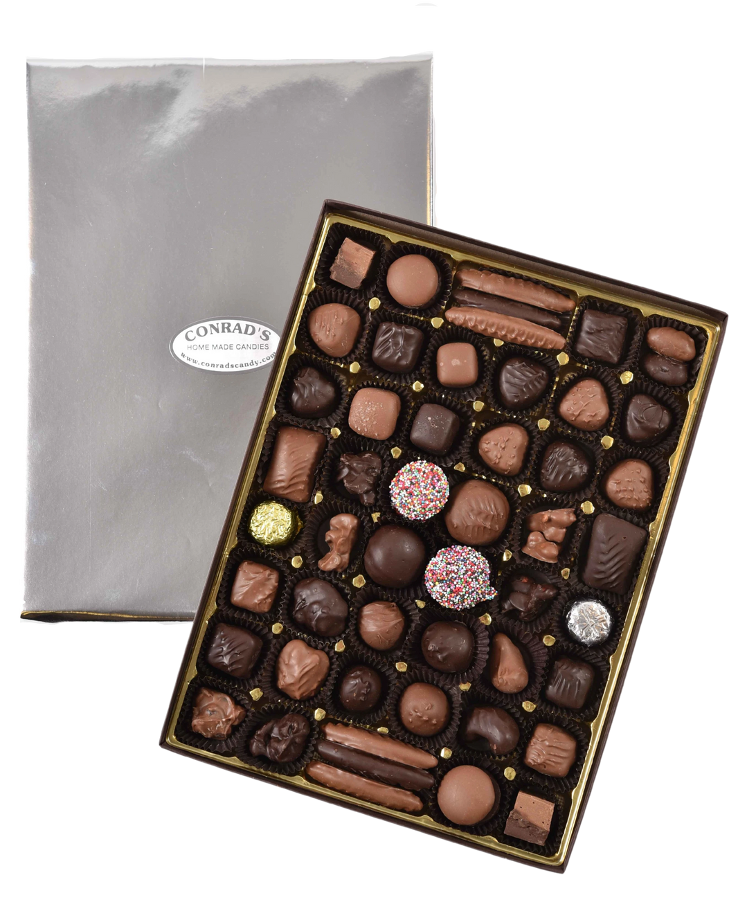 Conrad's Confectionery - Homemade Candy Since 1928